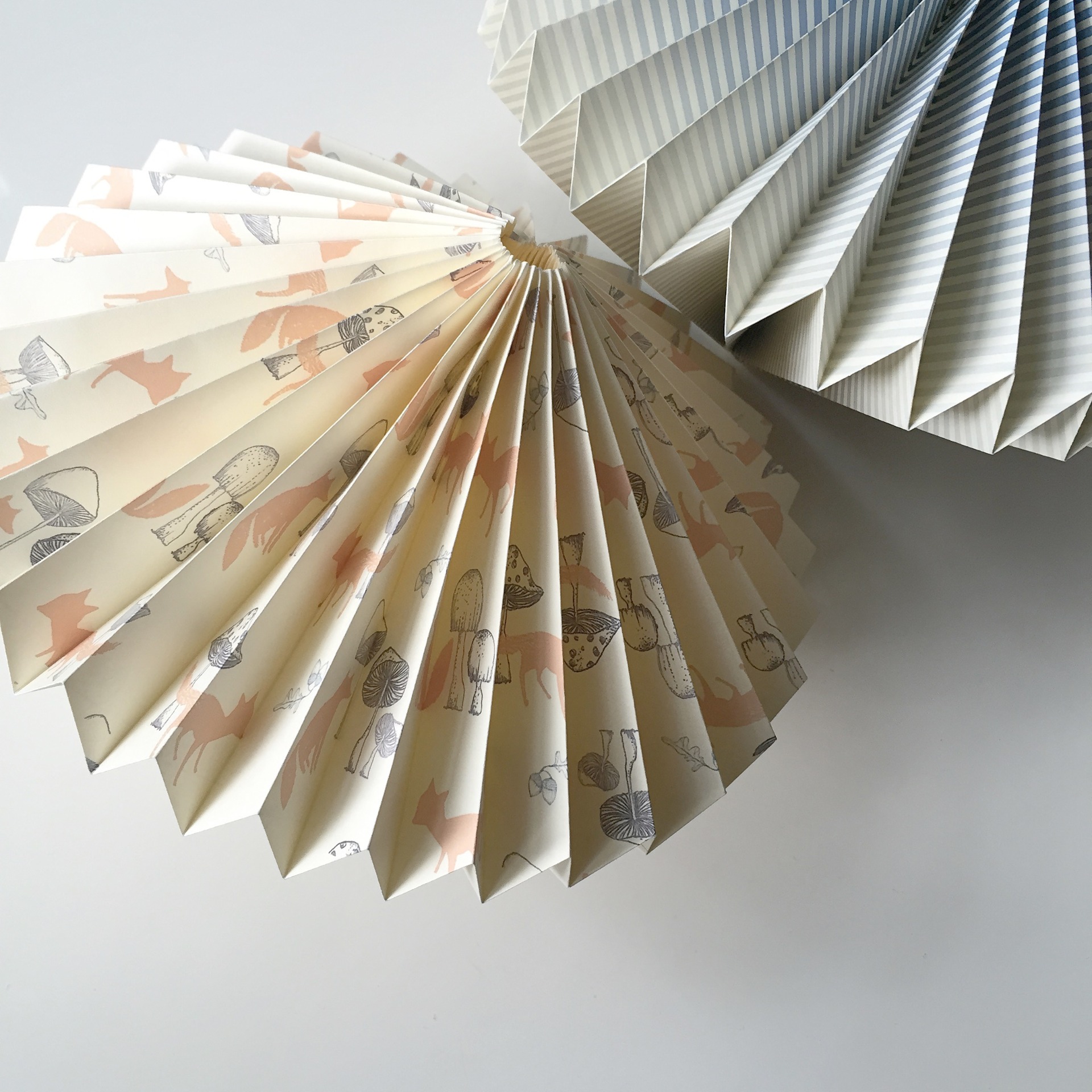 Plegados :: Papel-diamante